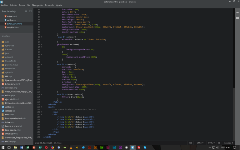 6 editores de código para web [Comparativa] | Cable Naranja
