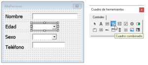 Como crear un CRUD en #Excel con VBA, Primera Parte | Cable Naranja