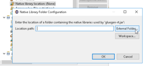 Como crear una aplicación OpenGL en Java con JOGL y Eclipse | Cable Naranja