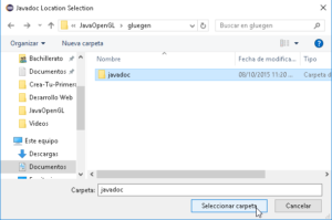 Como crear una aplicación OpenGL en Java con JOGL y Eclipse | Cable Naranja