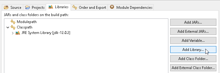 Como crear una aplicación OpenGL en Java con JOGL y Eclipse | Cable Naranja