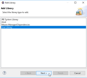 Como crear una aplicación OpenGL en Java con JOGL y Eclipse | Cable Naranja