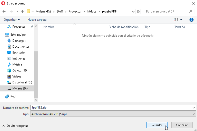 Cómo generar archivos PDF con PHP | Cable Naranja