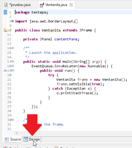Java: Cómo activar el editor visual en Eclipse | Cable Naranja