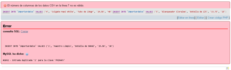 Cómo crear archivos CSV para importar / exportar datos | Cable Naranja