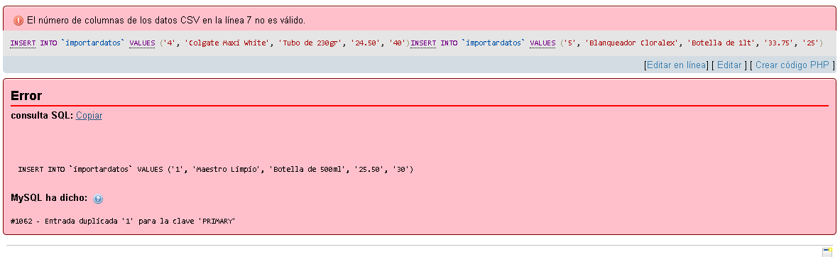 Cómo crear archivos CSV para importar / exportar datos | Cable Naranja