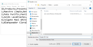 Cómo crear archivos CSV para importar / exportar datos | Cable Naranja