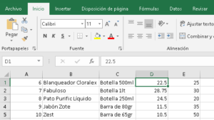Cómo crear archivos CSV para importar / exportar datos | Cable Naranja