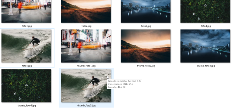 Crear una galería de fotos lightbox con fancybox | Cable Naranja