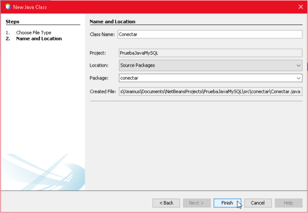 Cómo conectar #Java con #MySQL en Netbeans | Cable Naranja