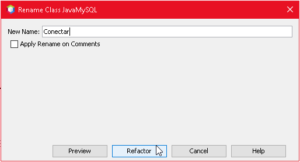 Cómo insertar datos desde una aplicación Java hacia MySQL | Cable Naranja