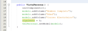 Manejo de ArrayList en #Java | Cable Naranja