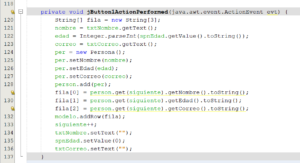 Manejo de ArrayList en #Java | Cable Naranja