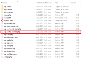 Cómo Editar El Archivo Wp Config De Wordpress Cable Naranja