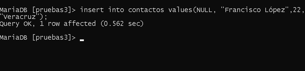 Cómo crear y manejar constraints en MySQL | Cable Naranja