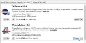 Java: Cómo activar el editor visual en Eclipse | Cable Naranja