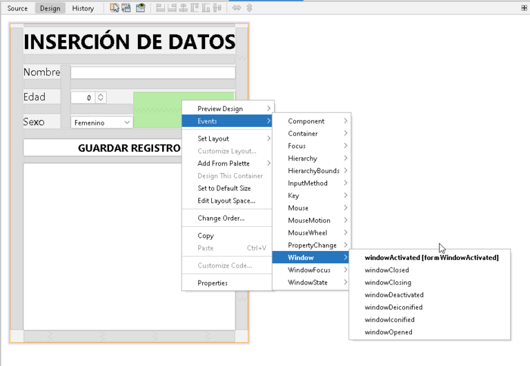Cómo Llenar Un Jtable Con Una Tabla Mysql Cable Naranja