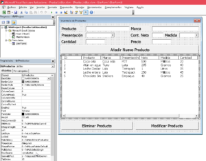 Cómo utilizar un ListBox como tabla en Excel | Cable Naranja