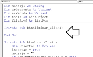 Cómo utilizar un ListBox como tabla en Excel | Cable Naranja