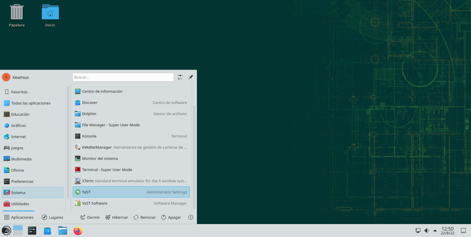 Cómo montar un servidor LAMP en openSUSE Linux | Cable Naranja