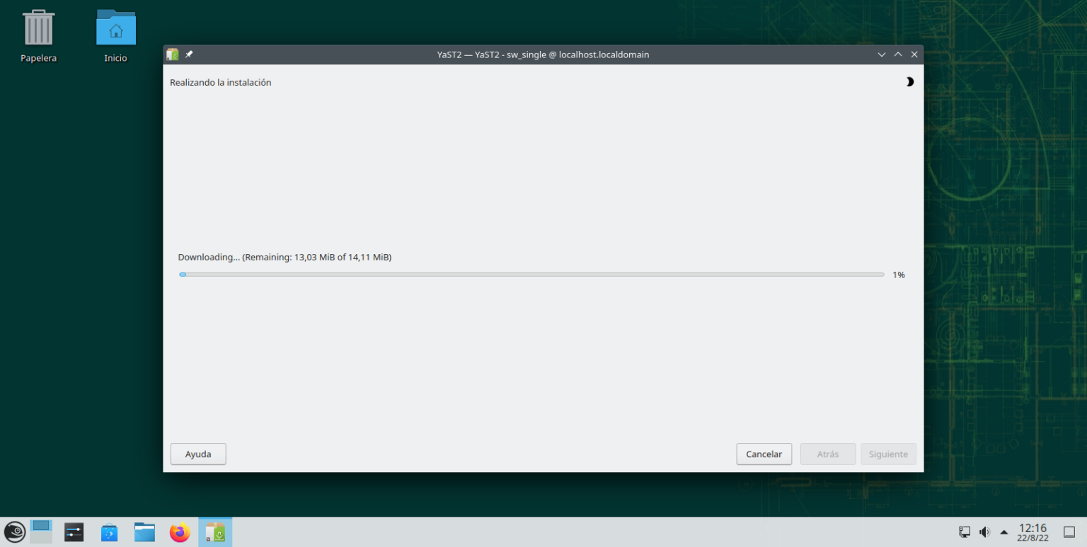 Cómo montar un servidor LAMP en openSUSE Linux | Cable Naranja