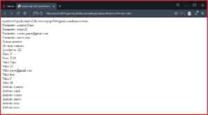Parámetros de búsqueda en JavaScript con URLSearchParams | Cable Naranja