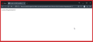 Parámetros de búsqueda en JavaScript con URLSearchParams | Cable Naranja