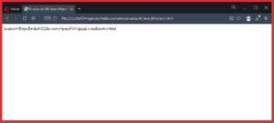 Parámetros de búsqueda en JavaScript con URLSearchParams | Cable Naranja